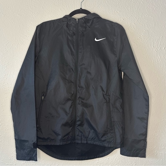 Nike | Jackets & Coats | Nike Essential Womens Running Jacket Xs | Poshmark